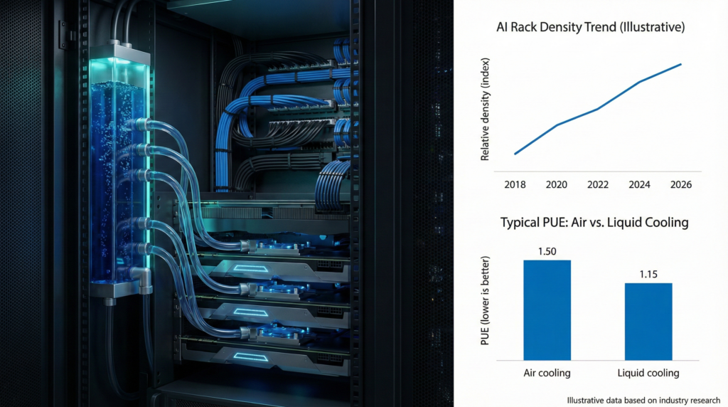 Revolutionizing AI Data Centers: The Liquid Cooling Boom – AI Plant